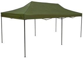 Cattara 93283 Párty stan nůžkový 3x6m zelený WATERPROOF