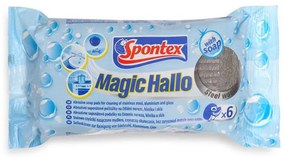 Nerezová drátěnka 2 ks Spirales Inox Eco Spontex