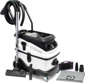 Vysavač pro mokré a suché vysávání Wiltec – 30 l (62641)