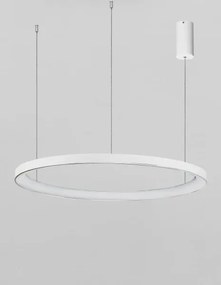 LED lustr Pertino 78 3000K bílé