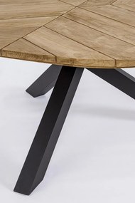BIZZOTTO Zahradní stůl PALMDALE 160cm 0804739