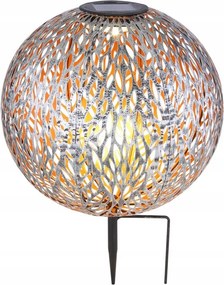 Solární lampa dozemní Led lampa 0,06W Solar 33627 Globo