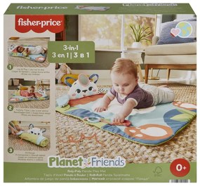 Fisher Price Hrací dečka s baculatou pandou HKD65 TV