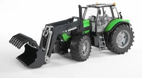 Bruder 03081 Traktor Deutz Agrotron X720 nakladač