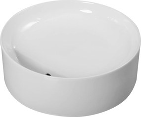 Invena Elara, kulaté umyvadlo na desku 425×425×145 mm, bílá lesklá, INV-CE-03-O42-Y Leták: https://cloud.invena.pl/s/nnXaZKg3crBrRkz/download?path=%2FPliki%20do%20strony%20www%2FCE-03-O42-Y/Inne/CE-03-O42-Y-ulotka-ENG…
