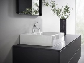 Hansgrohe Focus E2, umyvadlová baterie s výpustí, chromová, 31730000