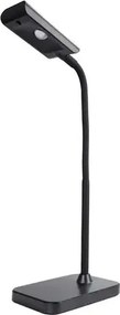 RETLUX RTL 211 LED lampa BASIC 5W černá / 4000K / neutrální bílá / 430