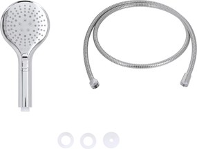 Livarno® Sprchová sada (chrom)
