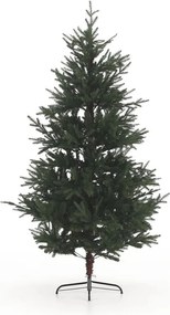 3D vánoční stromek s kovovým stojanem, 180 cm, TRISY