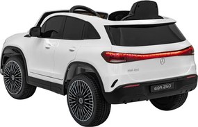 Elektrické autíčko Mercedes Benz EQA 250 bílé