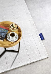 Villeroy & Boch Kusový koberec 106178 Cream, 190x280, bílá, ložnice