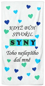 Osuška Když bůh stvořil syny