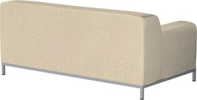 Potah na pohovku IKEA  Kramfors 2-místná barva béžová látka pletený vzor