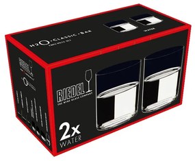 Sklenice v sadě 2 ks 330 ml "O" Water – Riedel