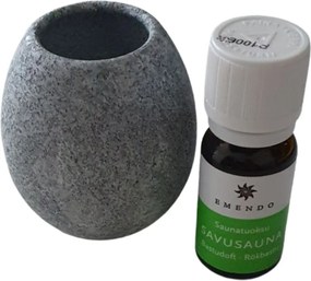 Hukka set kalíšek na esence s esencí 10ml