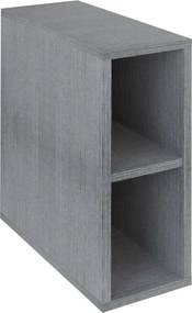 Sapho Cirasa - Boční skříňka 20x52x46 cm, dub stříbrný CR311-1111