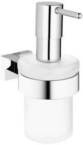 Dávkovač mýdla Grohe Essentials Cube chrom G40756001