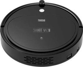 Robotický vysavač TEESA SMART VAC 2, černá