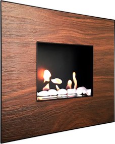 BIO FLAME biokrb Wood 600 Mahagon
