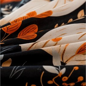 Povlečení z mikrovlákna MAGIC PUMPKIN barevné Rozměr povlečení: 70 x 90 cm | 140 x 200 cm