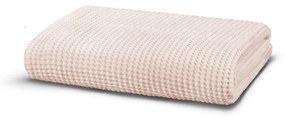 Růžový ručník Foutastic Modal, 50 x 90 cm