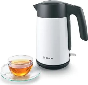 BOSCH TWK 7L461 bílá / Rychlovarná konvice / 2400 W / 1.7 l