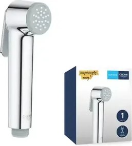 Grohe Vitalio Trigger Spray - Bidetová sprška chrom