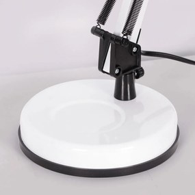 Stolní lampa K-MT-COSMO WHITE z řady COSMO