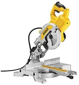 DWS777 DeWALT pokosová pila 1800W s posuvem