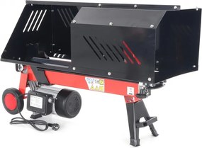 Elektrický štípač dřeva VeGA LS7 VARIO 7t 230V (nově levněji bez stojanu) - SLEVA !