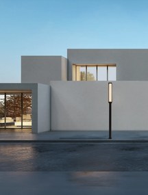 Venkovní lampa Solstice S
