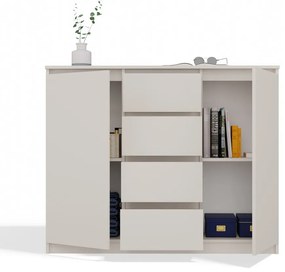 Komoda MALWA 2D4S kašmír
