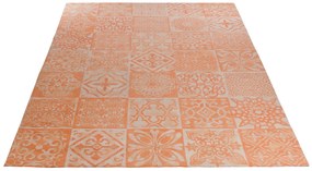 Korálový designový koberec Chenille Coral - 200 * 300 cm