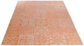 Korálový designový koberec Chenille Coral - 200 * 300 cm