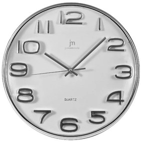 Designové nástěnné hodiny 00810B Lowell 33cm