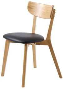 Unique-Furniture PERO jídelní židle unique furniture hnědá dřevo 26880203