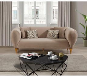 Hanah Home Pohovka MEBLON krémová 867UNQ1539