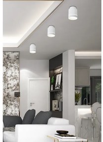 LED Stropní svítidlo TUBA LED/12W/230V