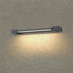 Brilagi - LED Venk. nást. svítidlo AQUA LINE LED/12W/230V 45 cm IP44 antr CRI 90