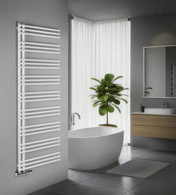 Aqualine Poseidon otopné těleso rovné 550 x 1740 mm bílá PS517