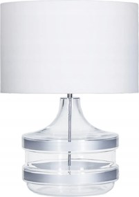 Stolní lampa Baden Baden Silver L224281301 – 4Concepts