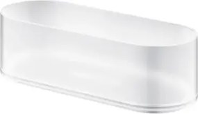 Grohe Selection - Miska do sprchy sklo/bílá