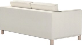 Potah na pohovku IKEA  Karlanda rozkládací, krátký barva šedá