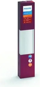 Philips Softline 24W bílá / LED nástěnné svítidlo / 2200lm / 2700K / I