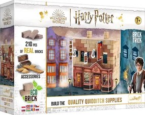 Trefl - Stavebnice - BRICK TRICK Harry Potter: Prvotřídní potřeby pro