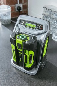 EGO POWER+ AKU sekačka s pojezdem LM2021E-SP EGO včetně baterie a nabíječky