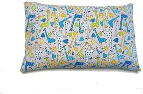Via-nábytek Dětský povlak na polštář - žirafa Rozměr polštáře: 35 x 50