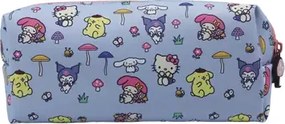 Bluesky Hello Kitty a přátelé Mushroom DPL6 / Školní penál dvoupatrový
