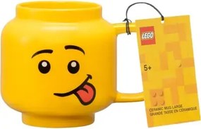 LEGO® keramický hrnek 530 ml - silly