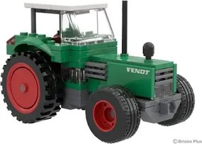 BRIXIES Plus 222.700 Fendt Farmer 105S Classic Club Collection - histo